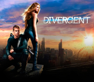 Portada De La Pelicula Divergente Divergente': ¡Portada De 'EW' Con